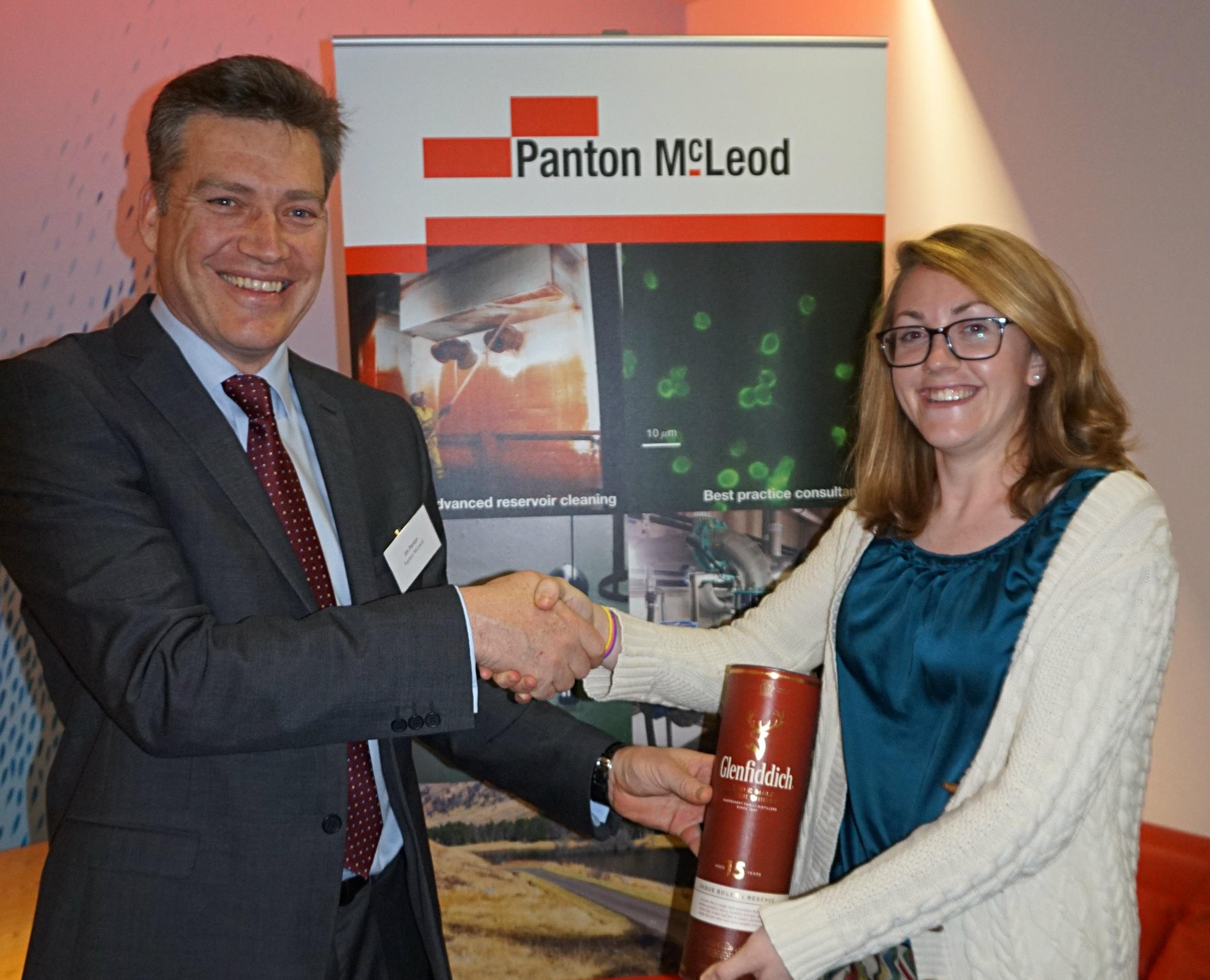 CIWEM event a great success for Panton McLeod - Panton McLeod